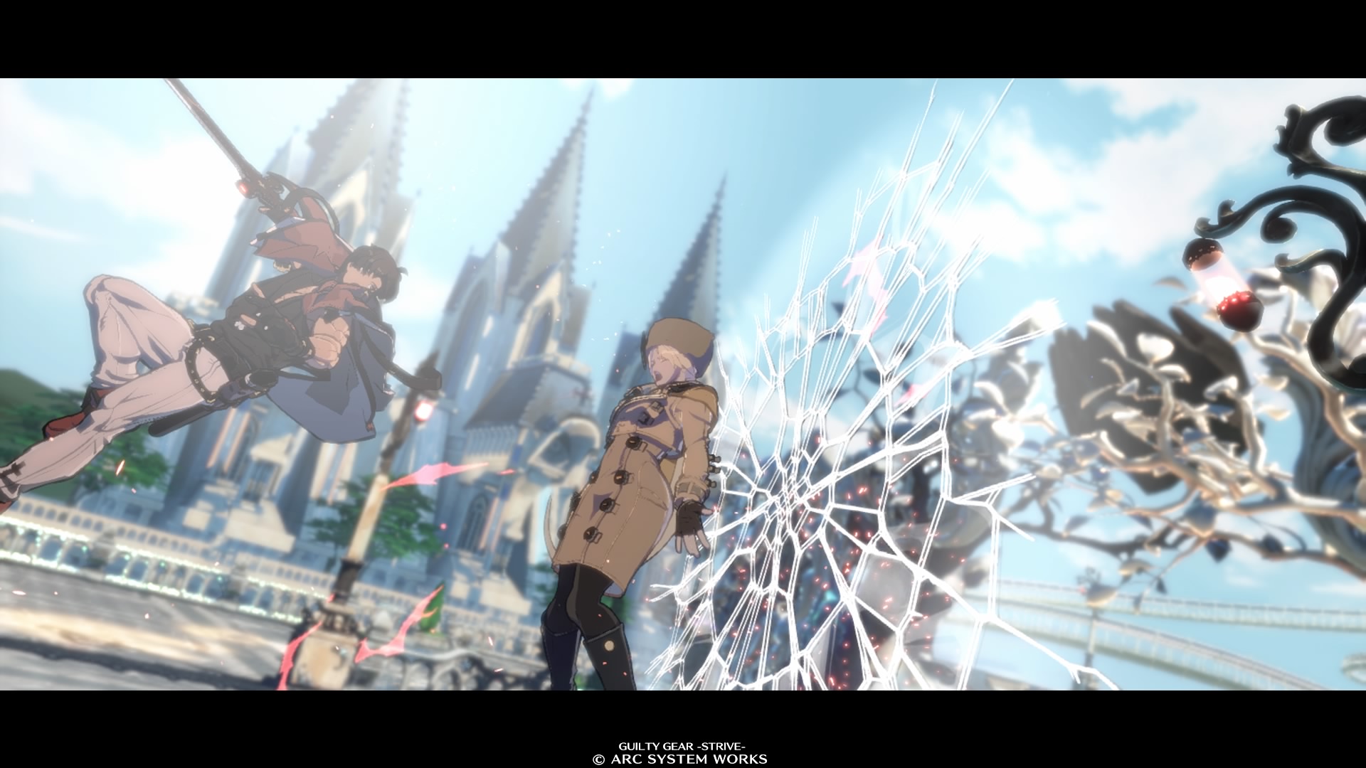 TEST | Guilty Gear -Strive- : Responsable, mais pas Coupable - JVFrance