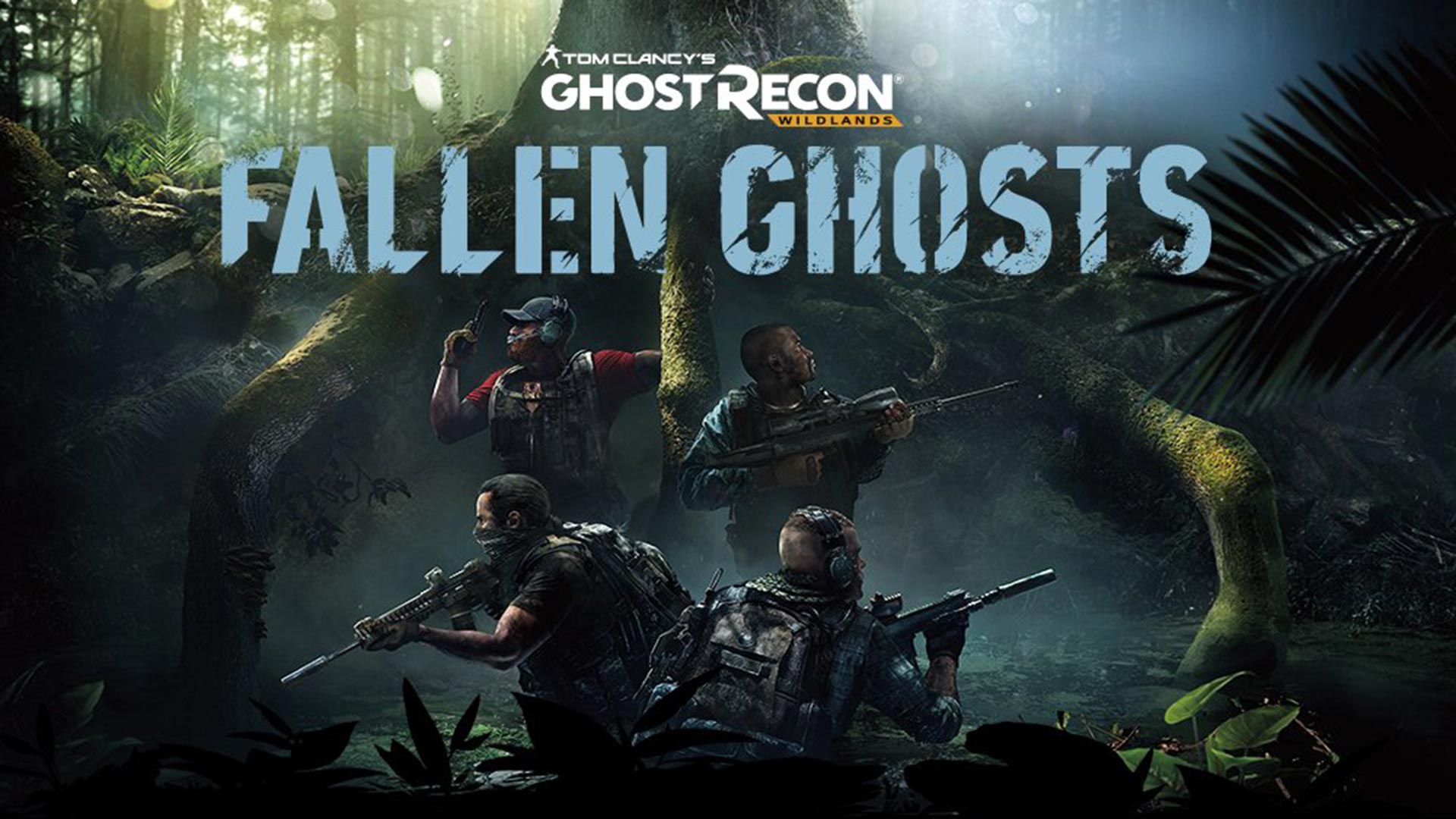 BON PLAN | Tom Clancy's Ghost Recon et Ghost Recon Wildlands : Fallen Ghosts offerts sur PC ...