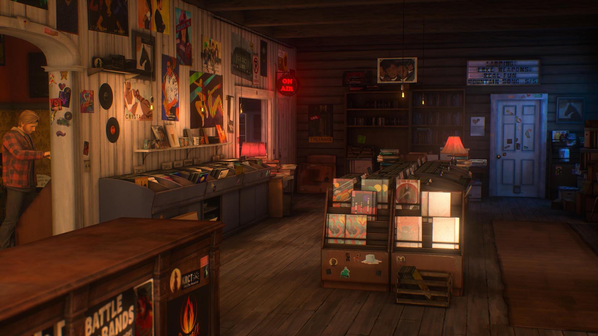 TEST | Life is Strange: True Colors - DLC Wavelengths : Entre bonheur ...
