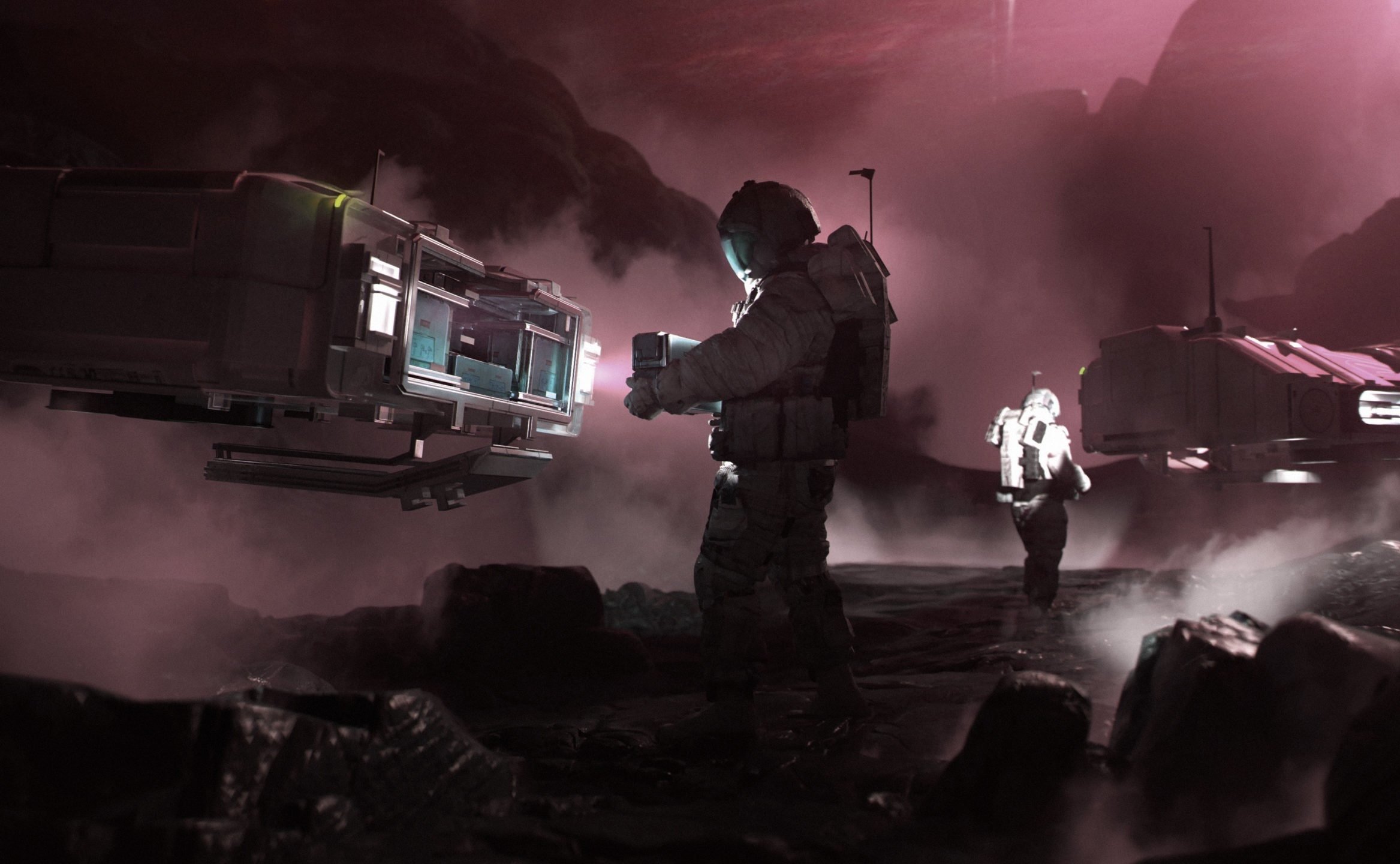 Humanoid Studios, le studio de Casey Hudson, annonce son premier jeu ...