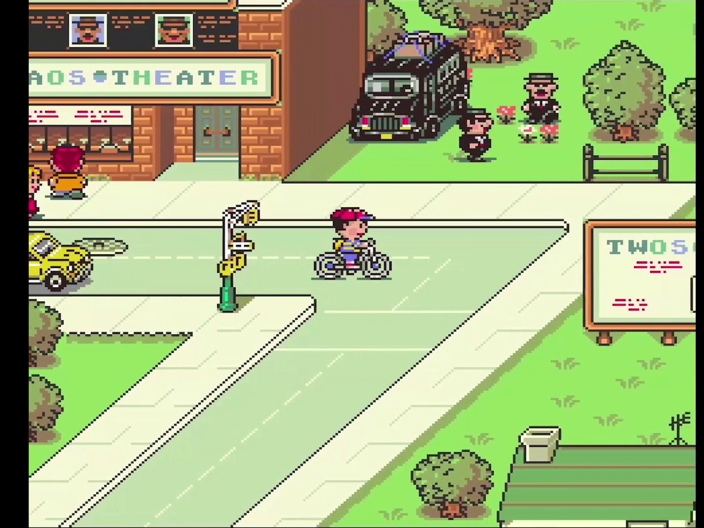Mother 3 n'est pas prêt d'arriver en Occident selon Reggie Fils-Aimé ...