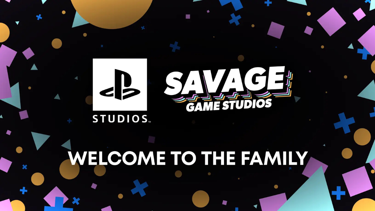 Une nouvelle acquisition pour PlayStation Studios, à savoir Savage Game ...
