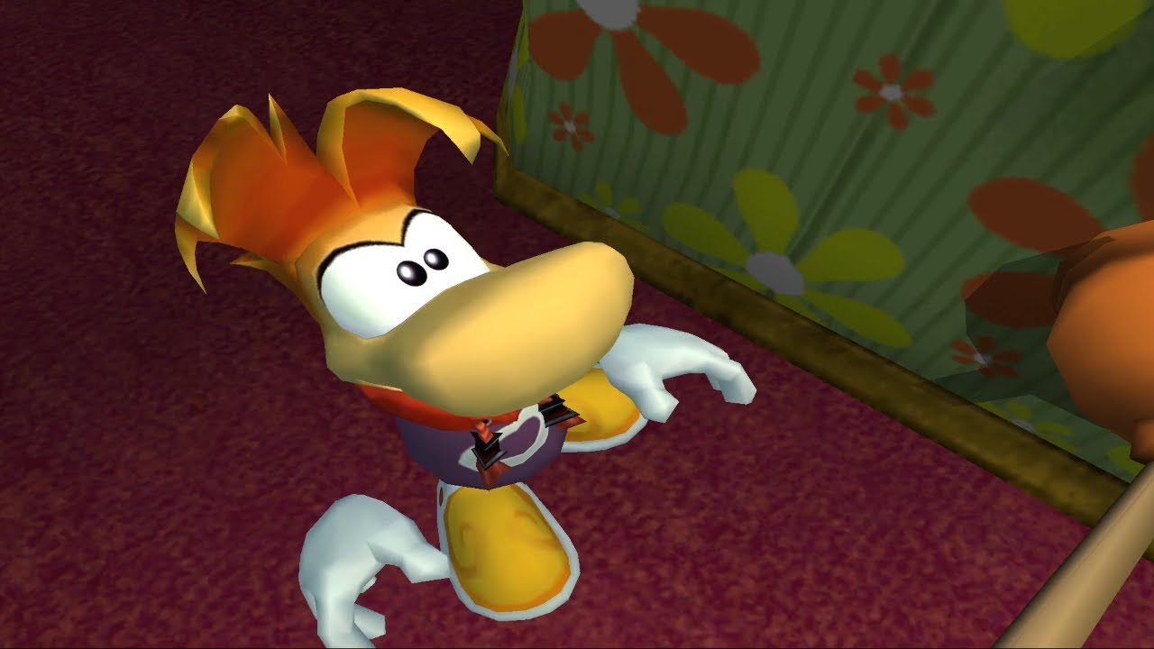 Un jeu Rayman offert pendant une durée limitée sur PC - JVFrance