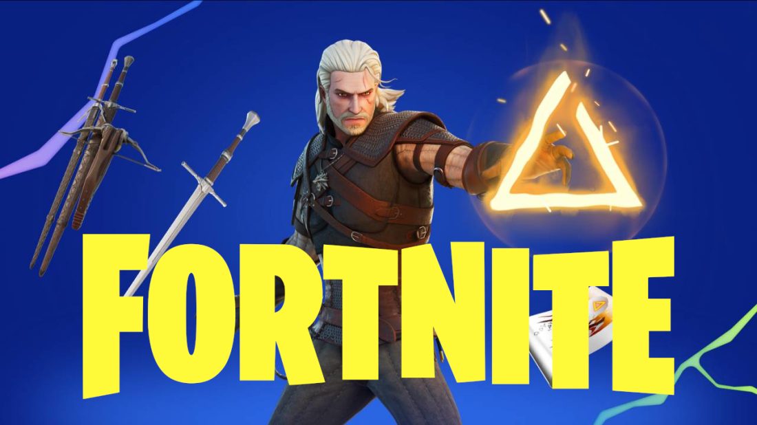 Fortnite : Geralt de The Witcher et les défis de l'École du lama sont ...