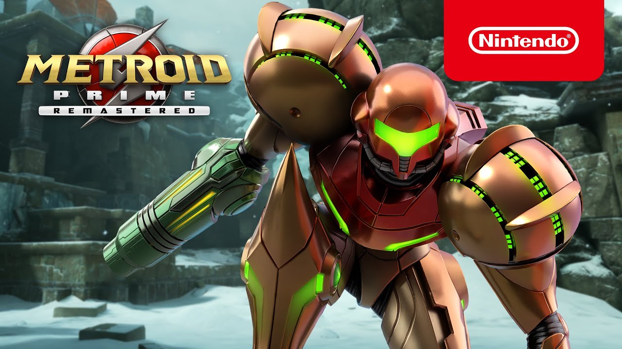 NINTENDO DIRECT | Metroid Prime Remastered disponible sur Nintendo ...