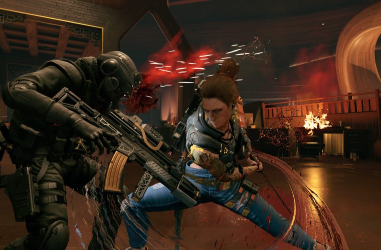 Wanted: Dead - JVFrance