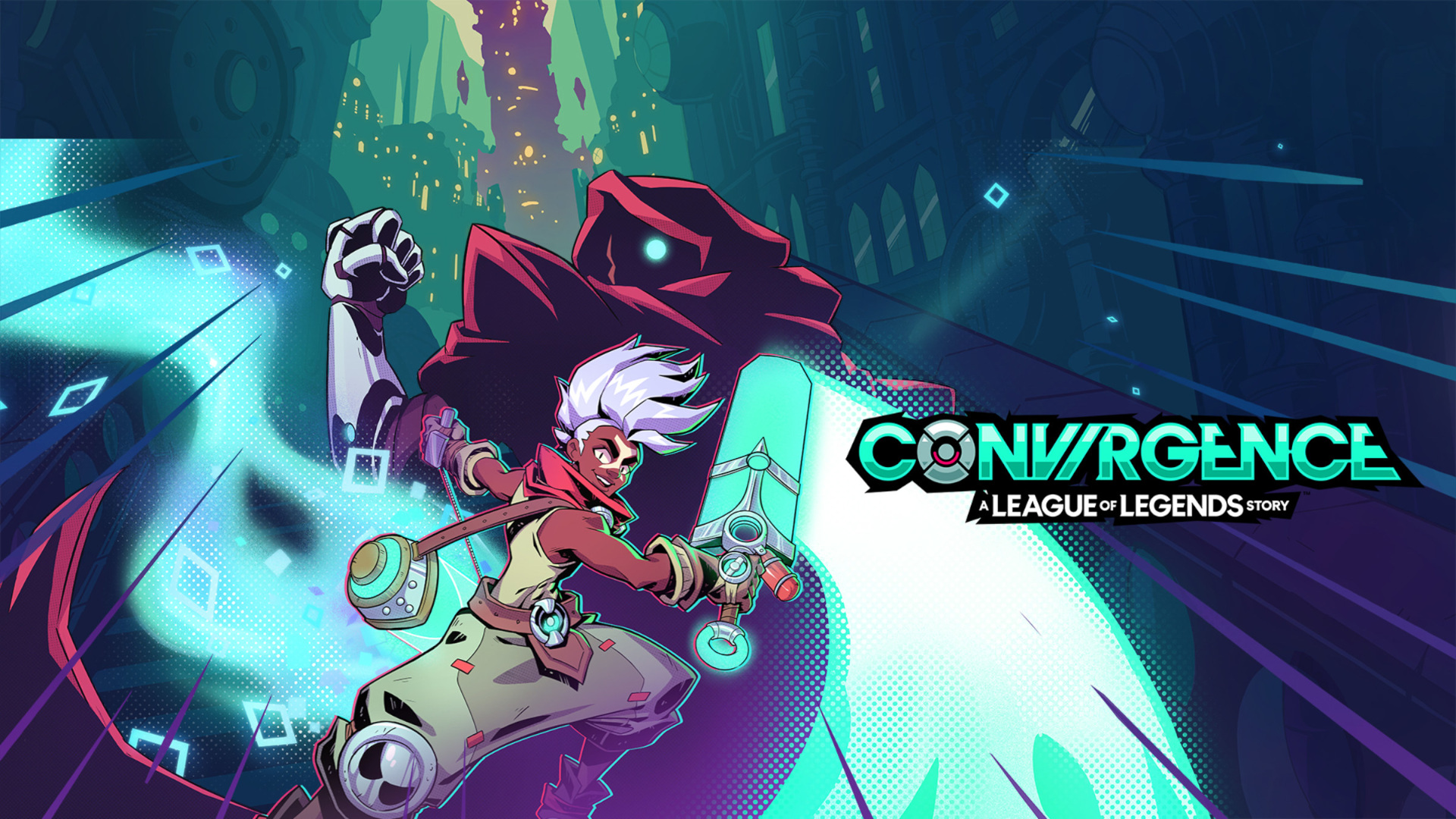 Date de sortie et trailer pour CONVERGENCE: A League of Legends Story ...