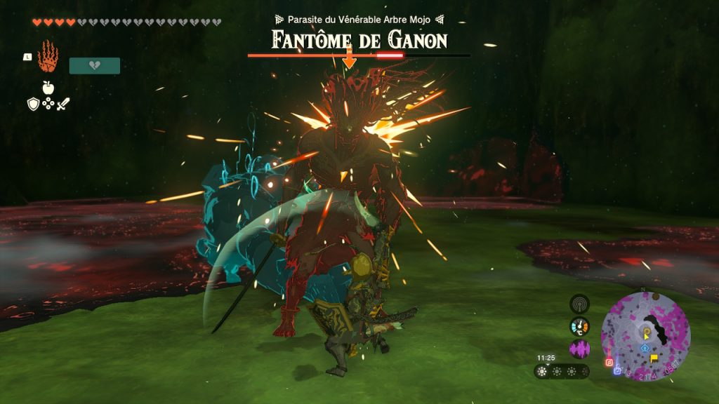 GUIDE | Comment récupérer l'épée de légende dans The Legend of Zelda ...