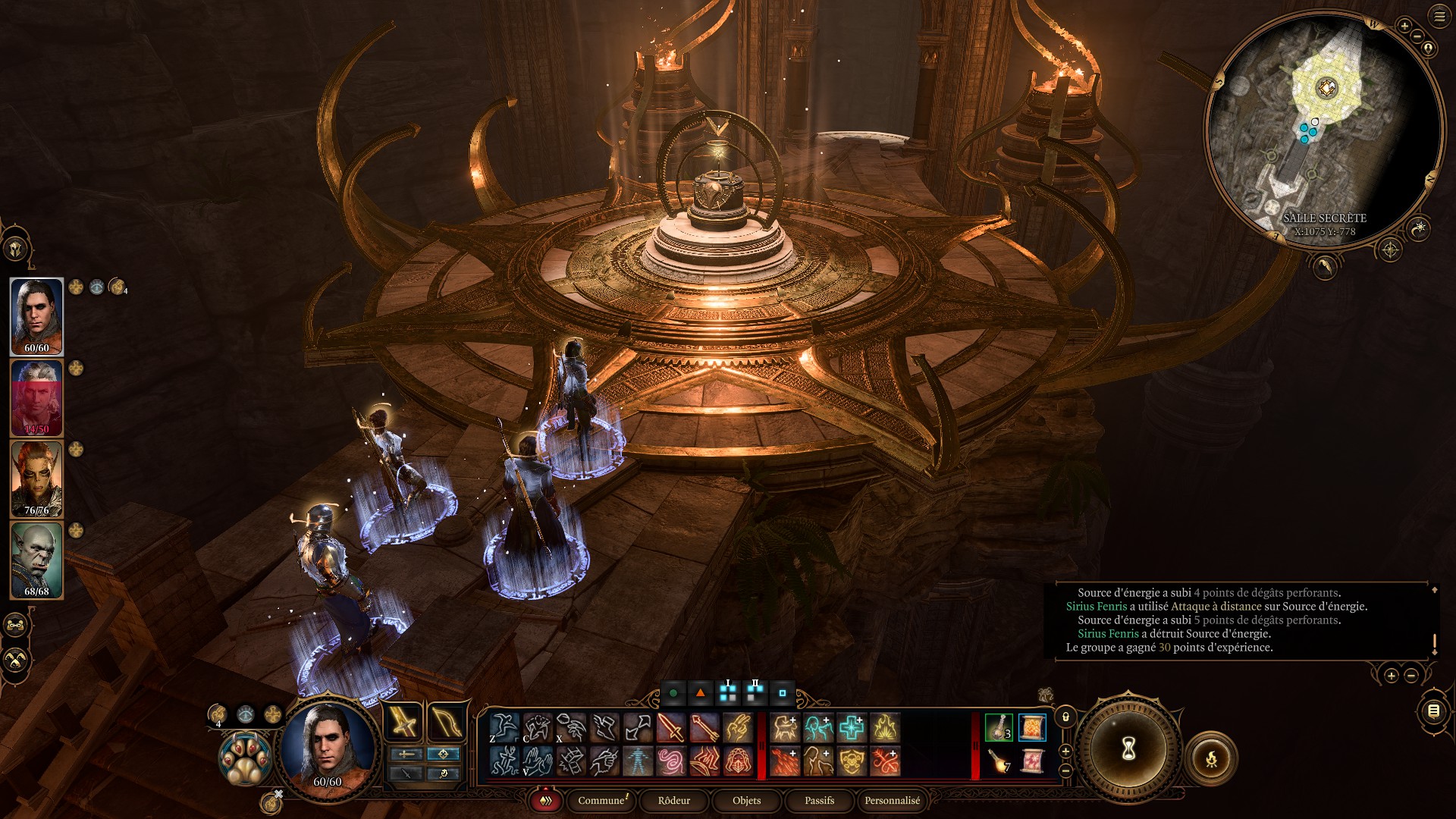 GUIDE | Baldur's Gate 3 : Comment obtenir l'arme Légendaire Le Sang de Lathandre ? - JVFrance