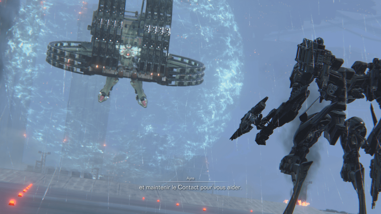 GUIDE | Comment battre Balteus dans Armored Core 6: Fires of Rubicon ...