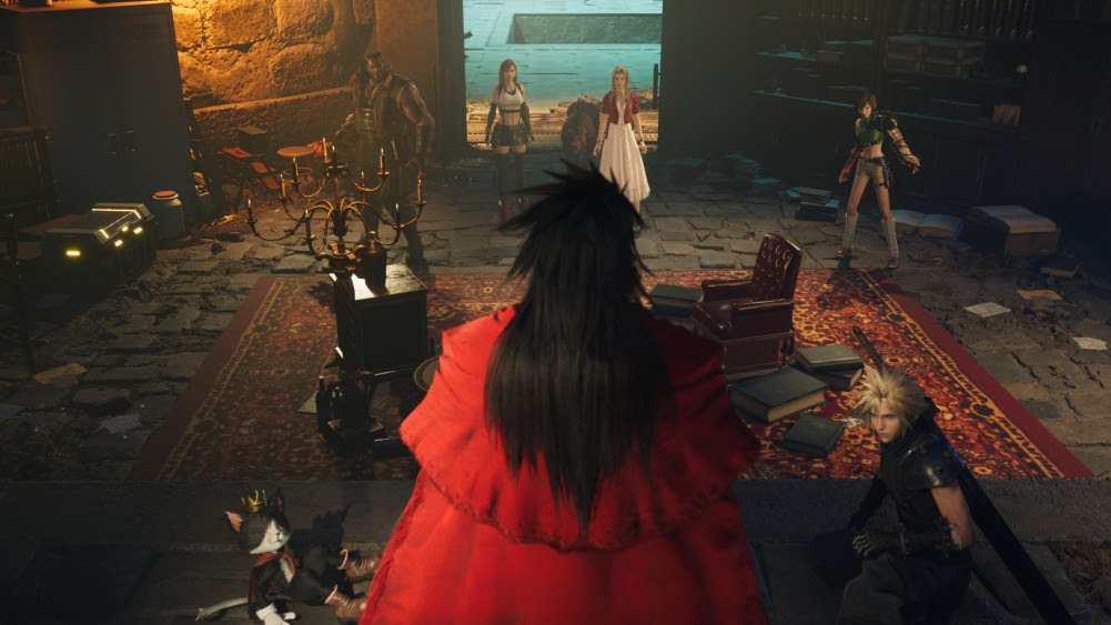 STATE OF PLAY | Square Enix communique la date de sortie de Final Fantasy VII Rebirth et ses ...