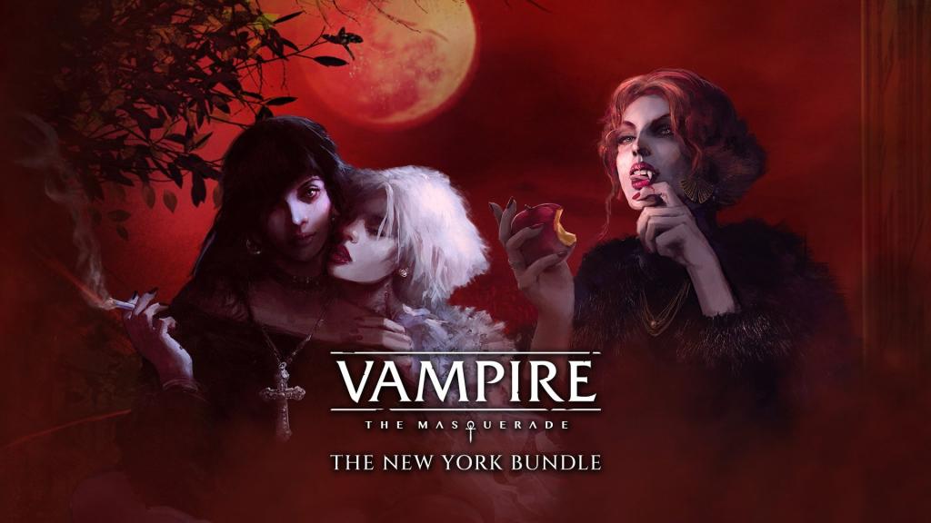 TEST | Vampire: The Masquerade - The New York Bundle - La Mascarade a ...
