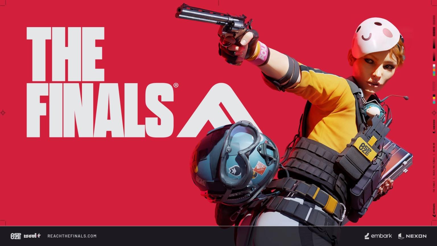 The Finals est disponible et lance sa saison 1 ! - JVFrance
