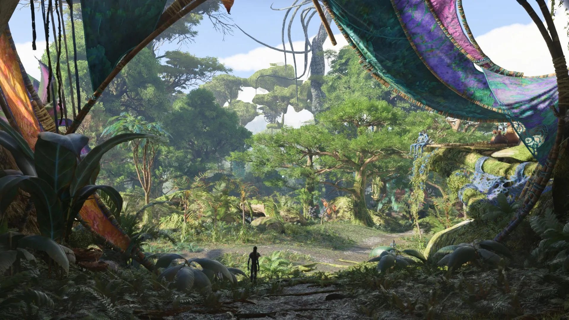 GUIDE | Avatar: Frontiers of Pandora - Découvrez la carte interactive ...