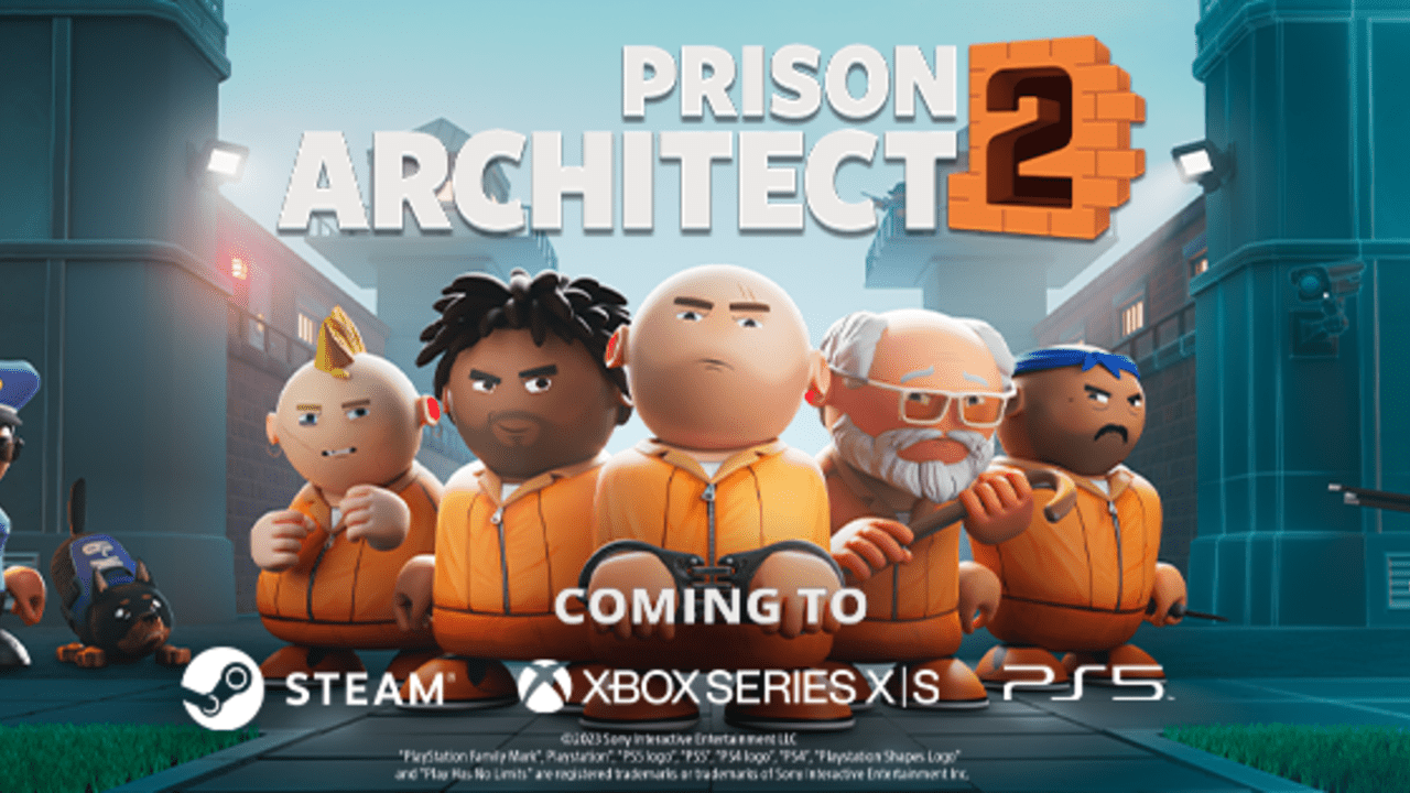 Prison Architect 2 : la date de sortie et ses nouveautés révélées ...