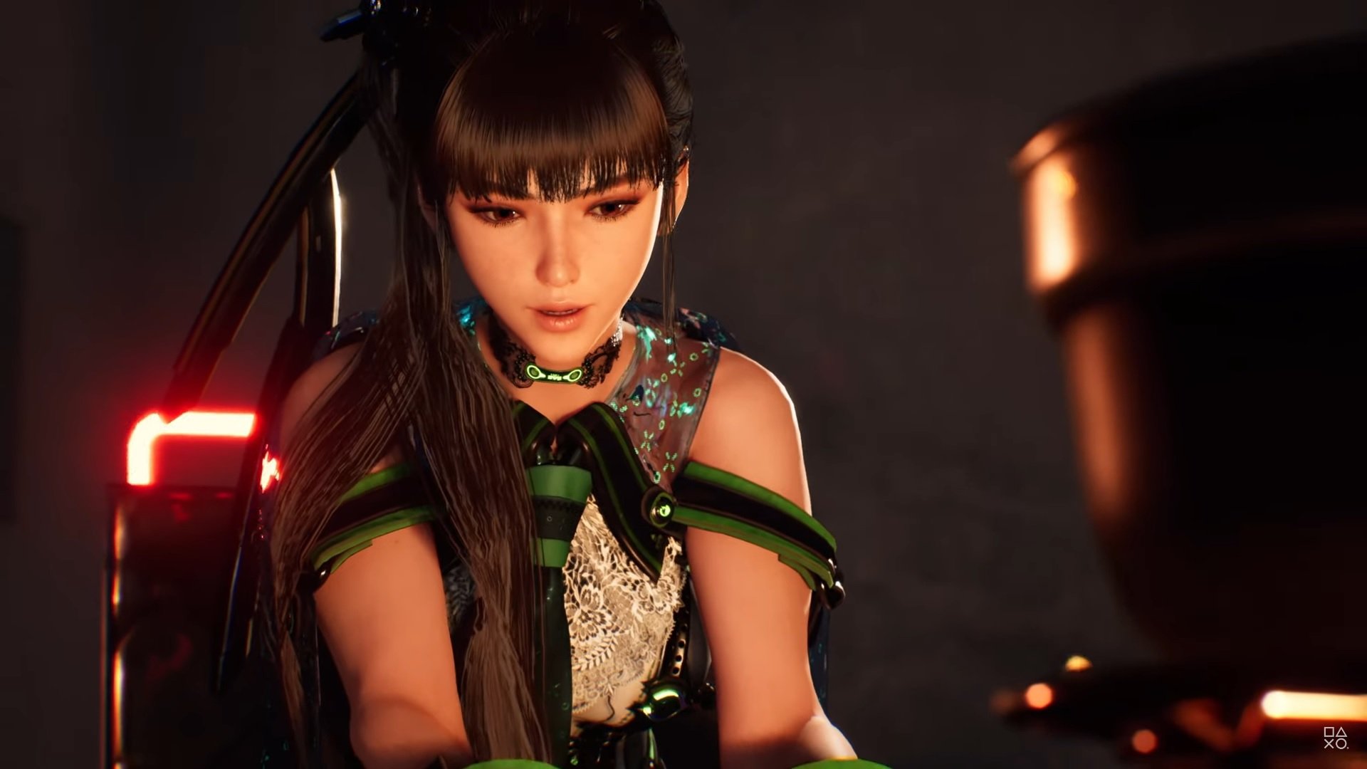 Le prochain crossover de Stellar Blade vous plongera dans l'horreur ...