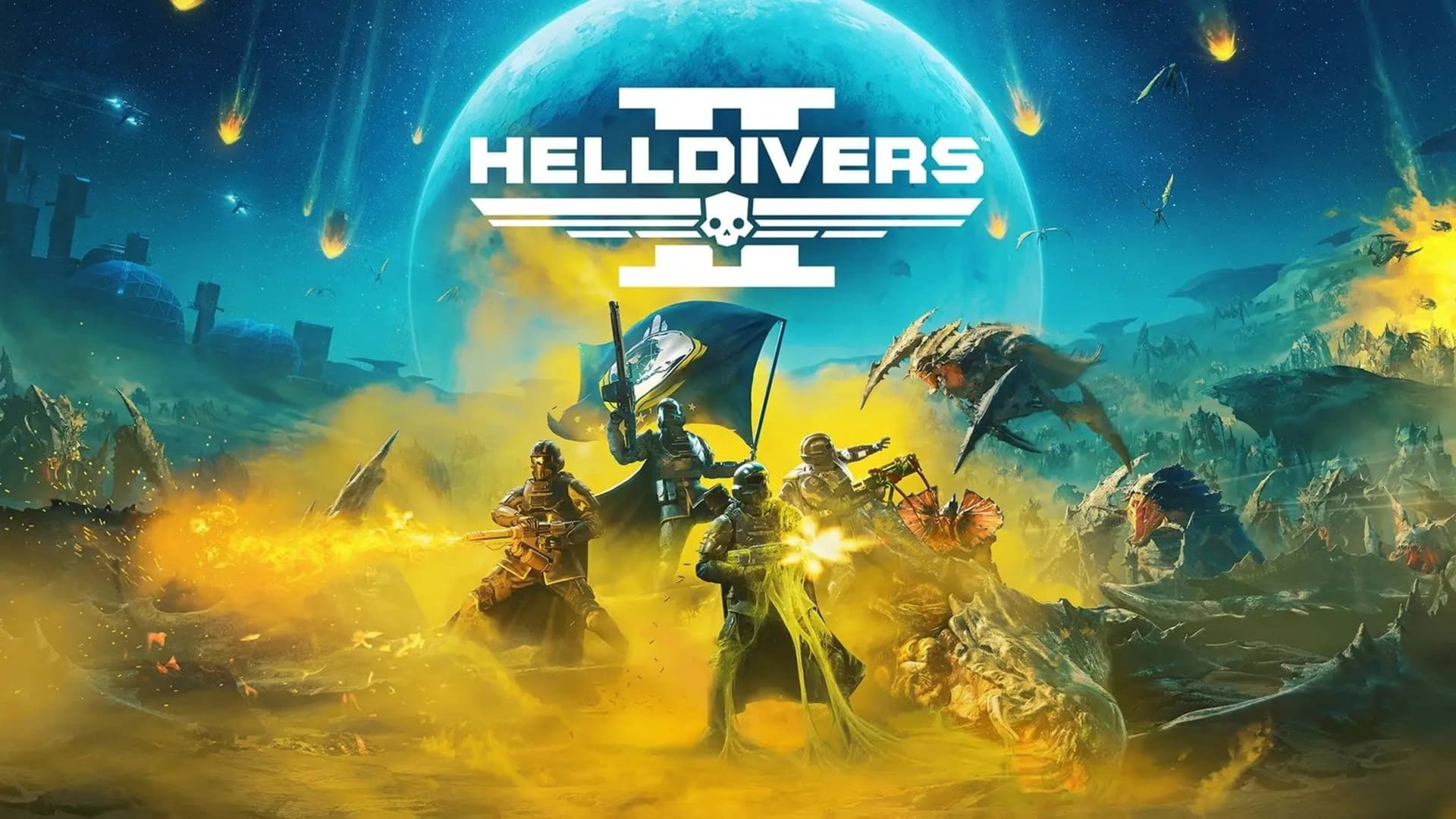 Petite pause pour le directeur créatif de Helldivers 2 qui veut renouer ...
