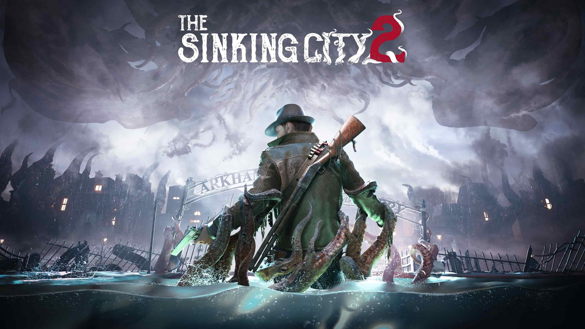 Kickstarter et éditions exclusives pour The Sinking City 2 - JVFrance