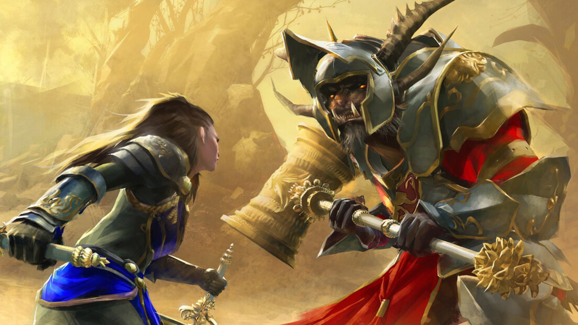 Guild Wars 3 est officiellement en développement - JVFrance