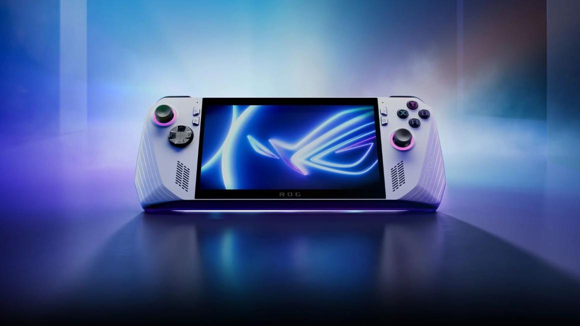 Asus va nous présenter le nouveau ROG Ally très bientôt - JVFrance