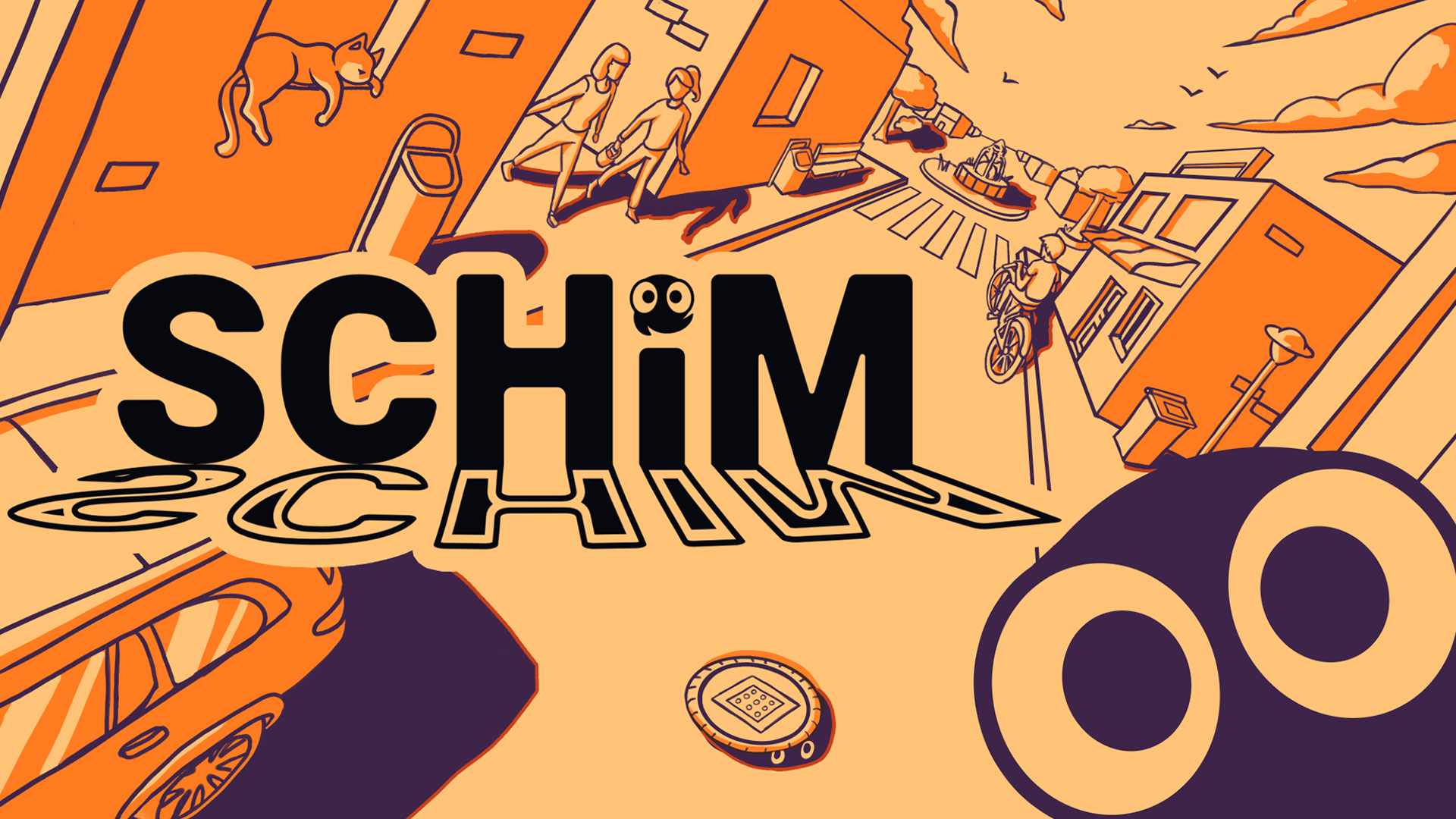 TEST | SCHiM : Courir après son ombre - JVFrance