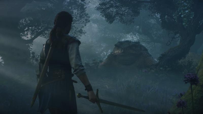 Xbox Games Showcase | Fable 4 a le droit à des images de gameplay et ...
