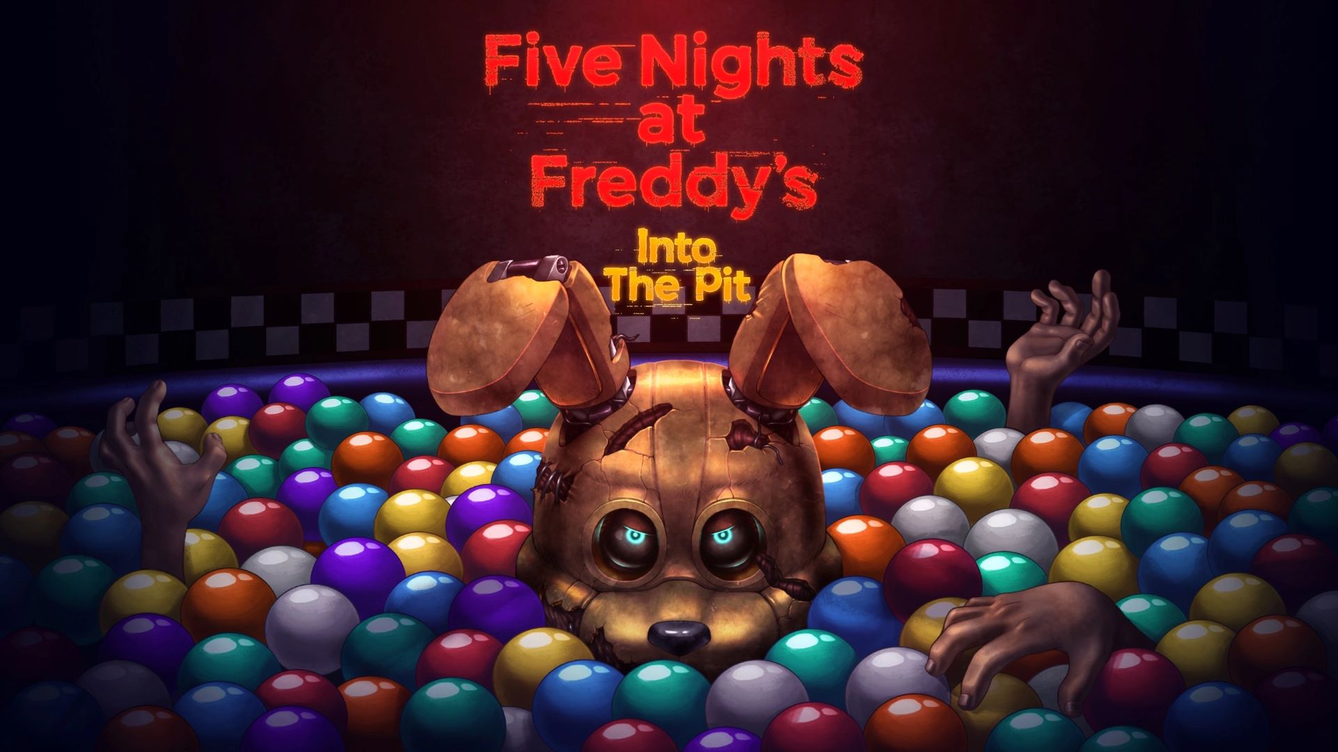 Five Nights at Freddy's: Into the Pit - Le nouveau jeu FNAF sera un jeu d'aventure en 2.5D à ...