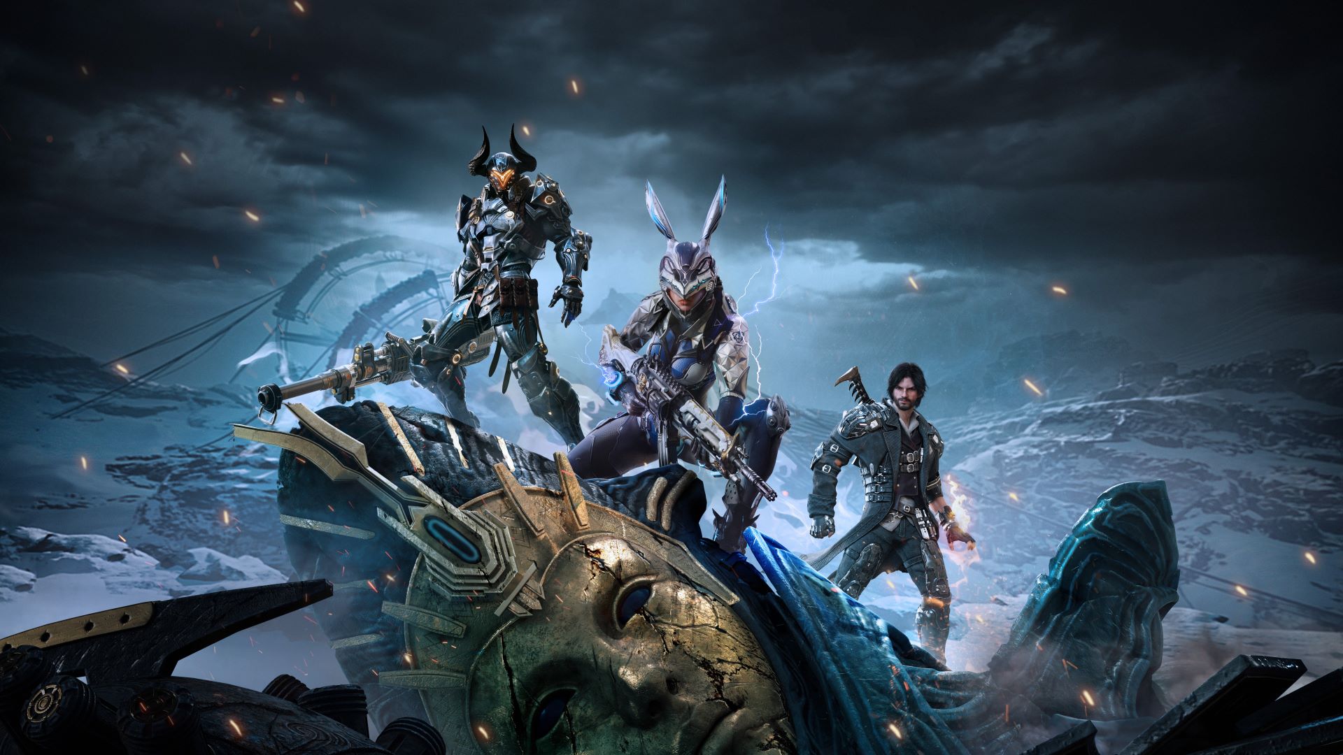 PREVIEW | On a joué à l'Early Access de The First Descendant - JVFrance