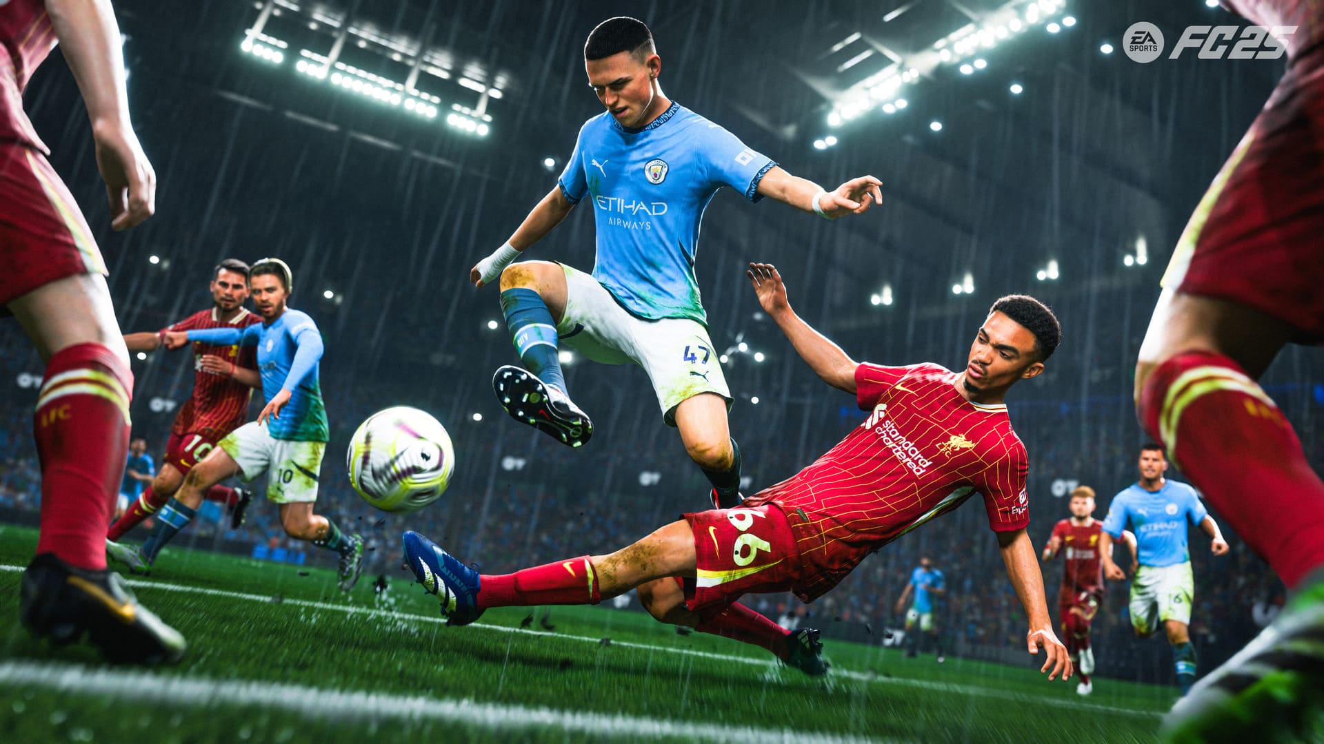 EA Sports FC 25 : Quels sont les meilleurs joueurs et joueuses du jeu ...