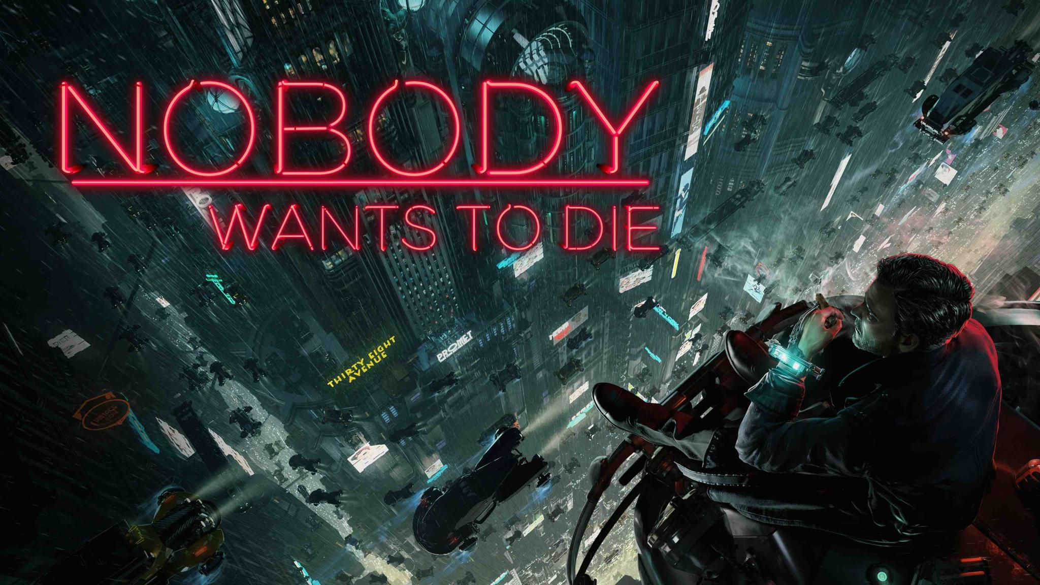 TEST | Nobody Wants To Die : le temps de la vérité - JVFrance
