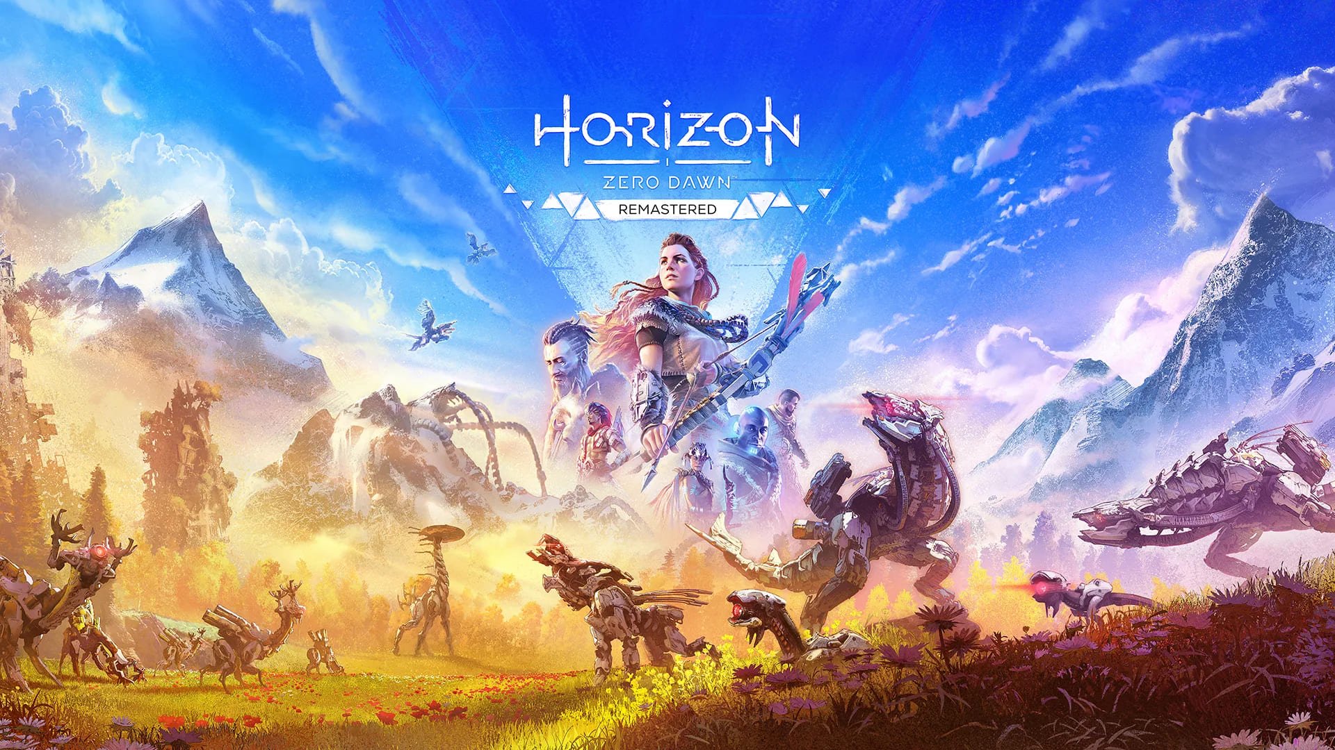 State of Play | Horizon Zero Dawn Remastered : la date de sortie ...