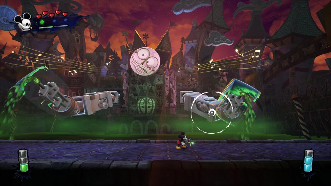 TEST | Disney Epic Mickey: Rebrushed - Un coup de pinceau de qualité ...