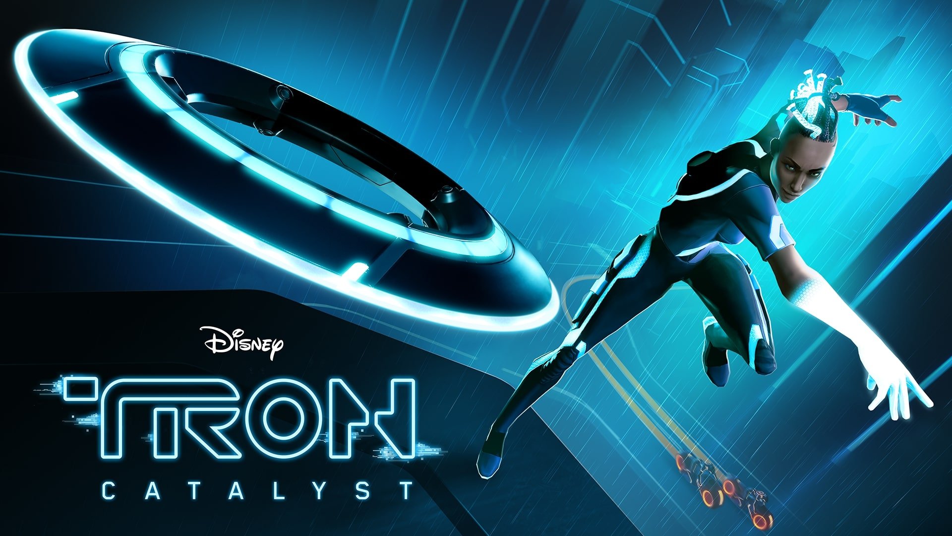 Tron: Catalyst dévoilé par Bithell Games, les papa de John Wick Hex ...
