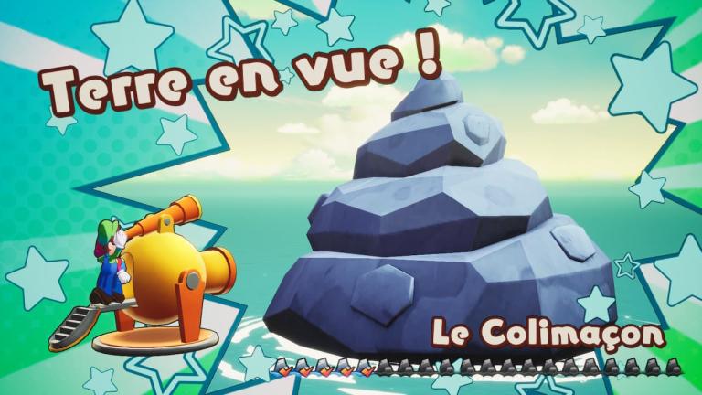 TEST | Mario & Luigi : L’épopée fraternelle - Une aventure chatoyante ...