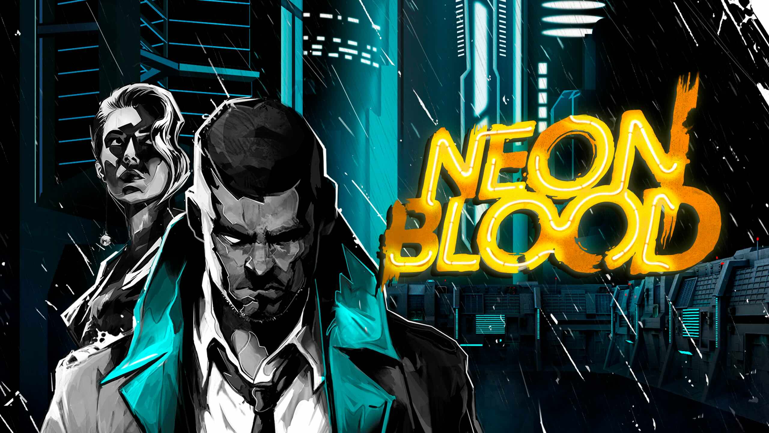 TEST | Neon Blood : L’art au service du vide - JVFrance