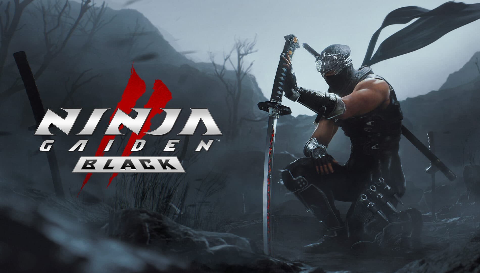 TEST Ninja Gaiden 2 Black : Noir c'est Noir - JVFrance