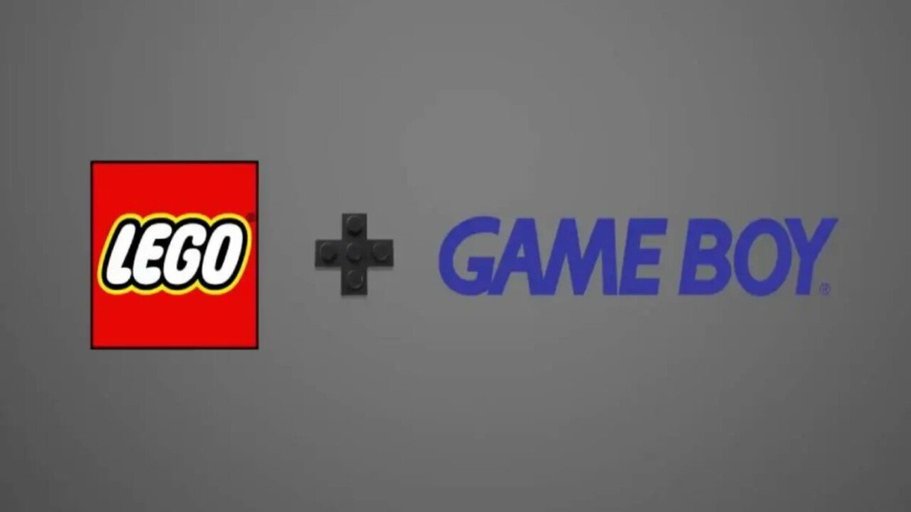 Nintendo a dévoilé un nouveau set Lego à l'image d'une de ses consoles ...