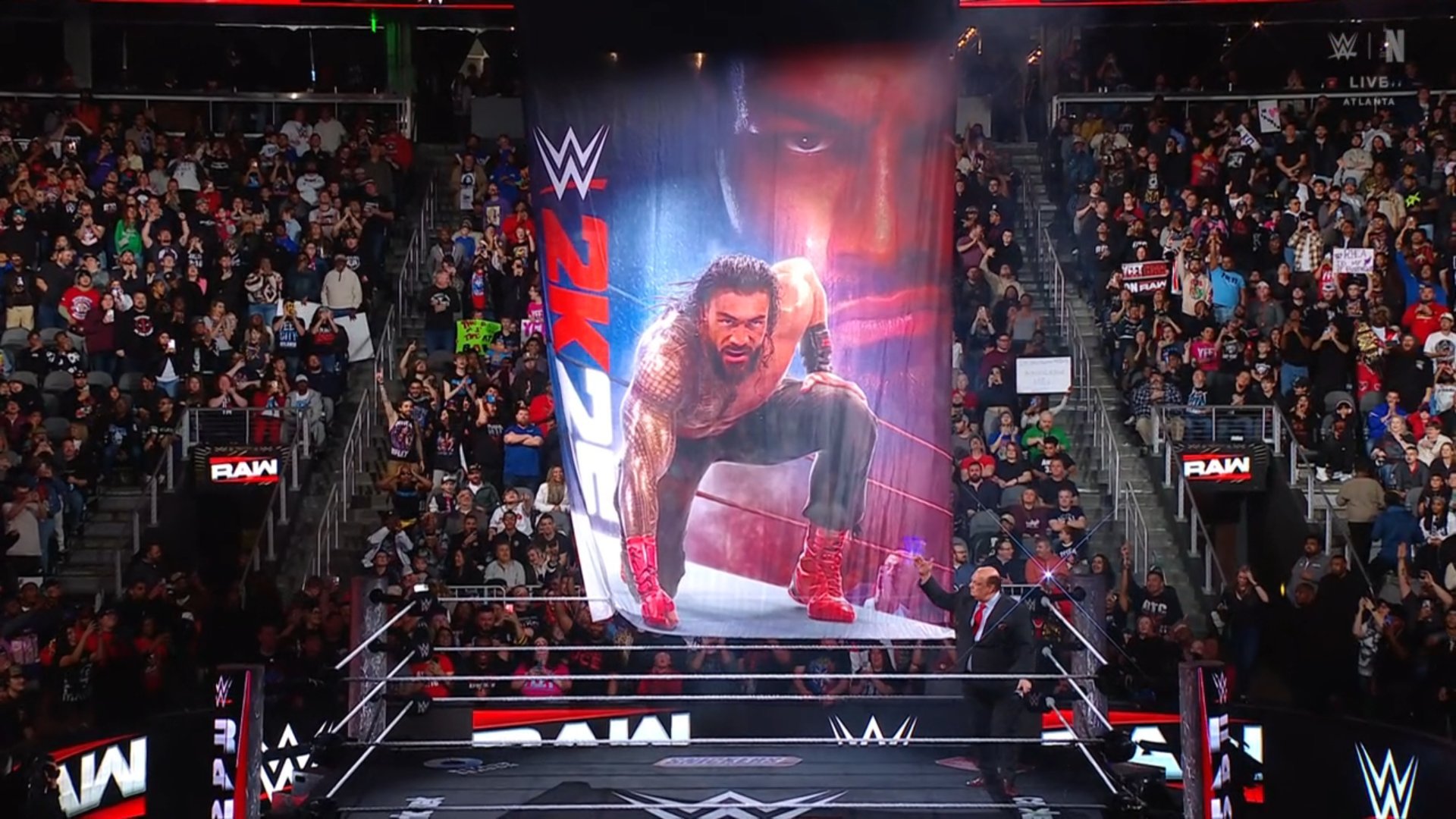 WWE 2K25 : Découvrez les derniers ajouts au mode Universe - JVFrance