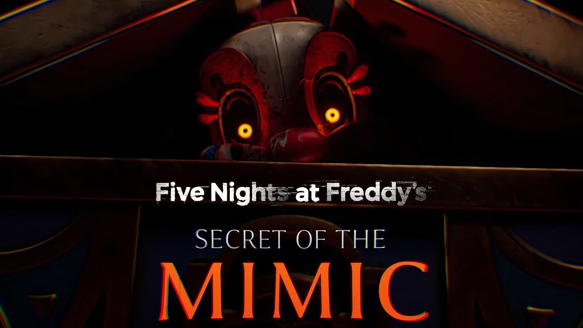 State of Play | Five Nights at Freddy's: Secret of the Mimic s'offre ...