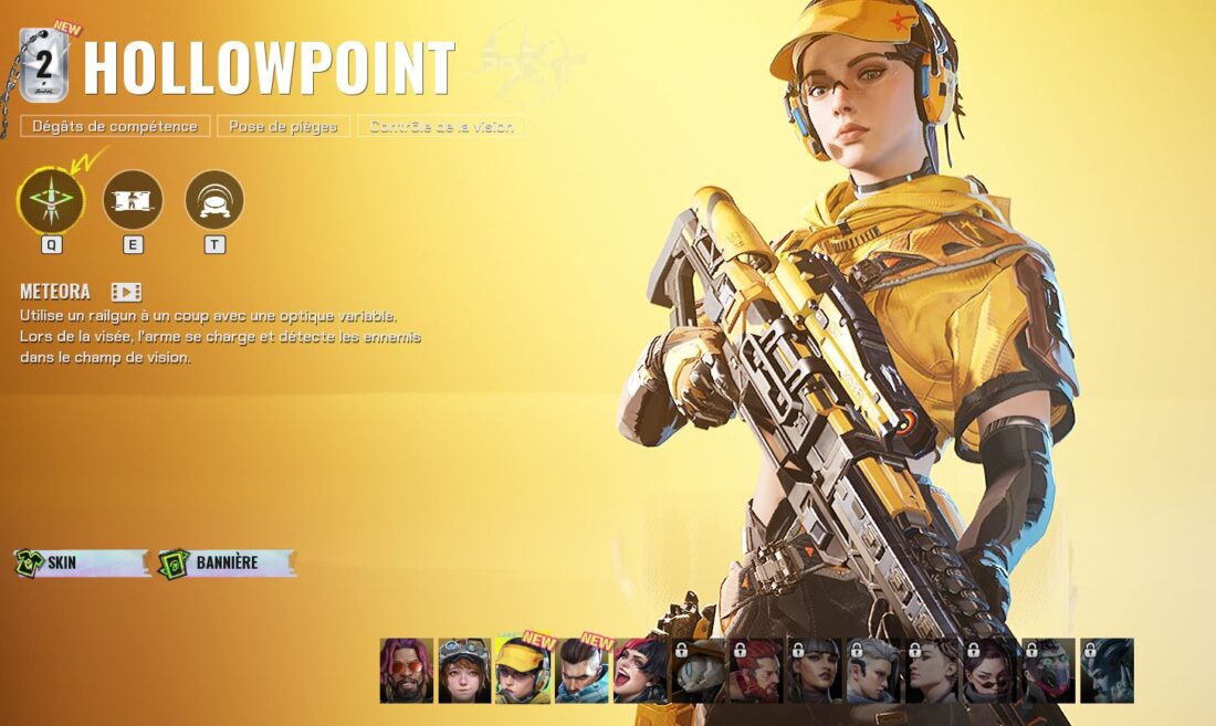 Les 5 meilleurs personnages pour commencer dans FragPunk - JVFrance