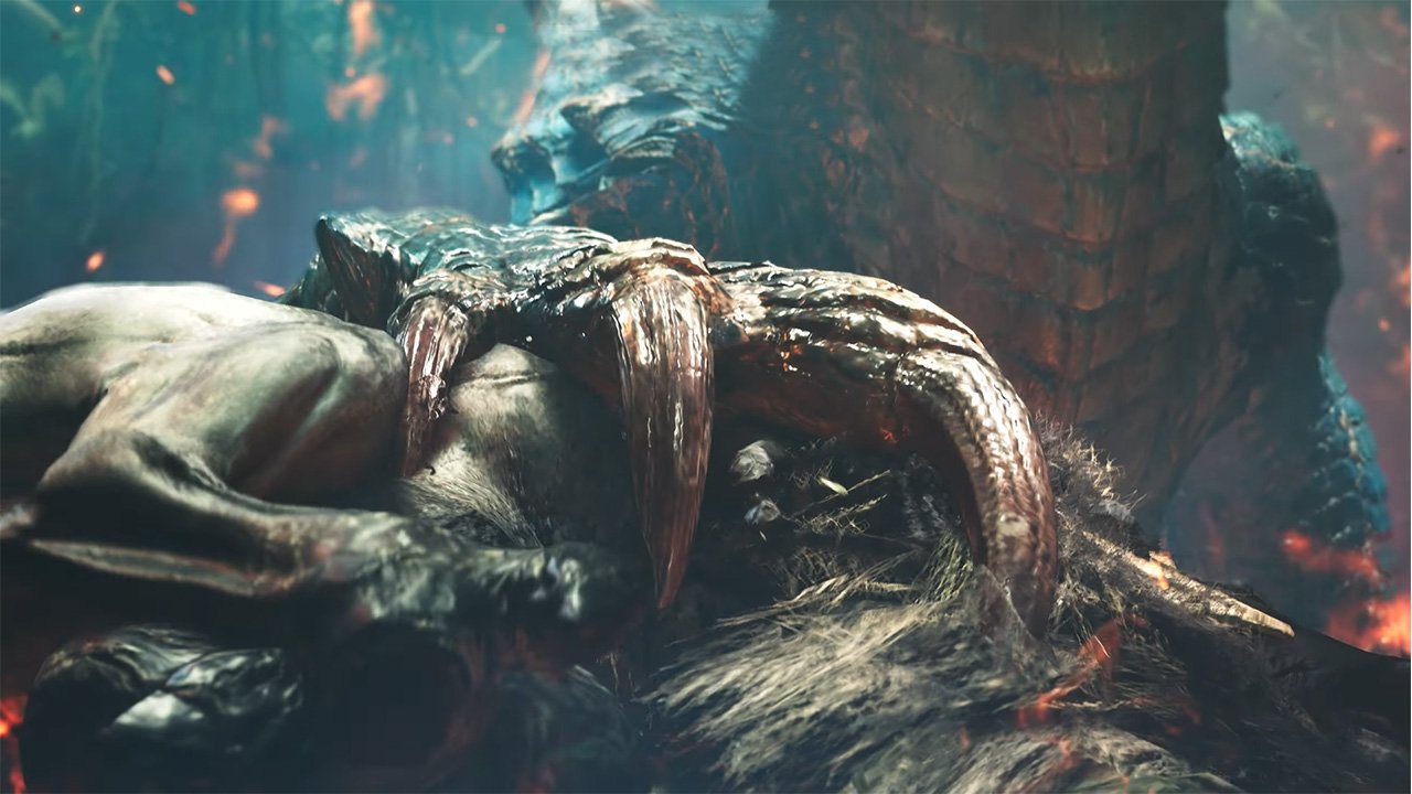Ce monstre iconique est de retour dans Monster Hunter Wilds - JVFrance