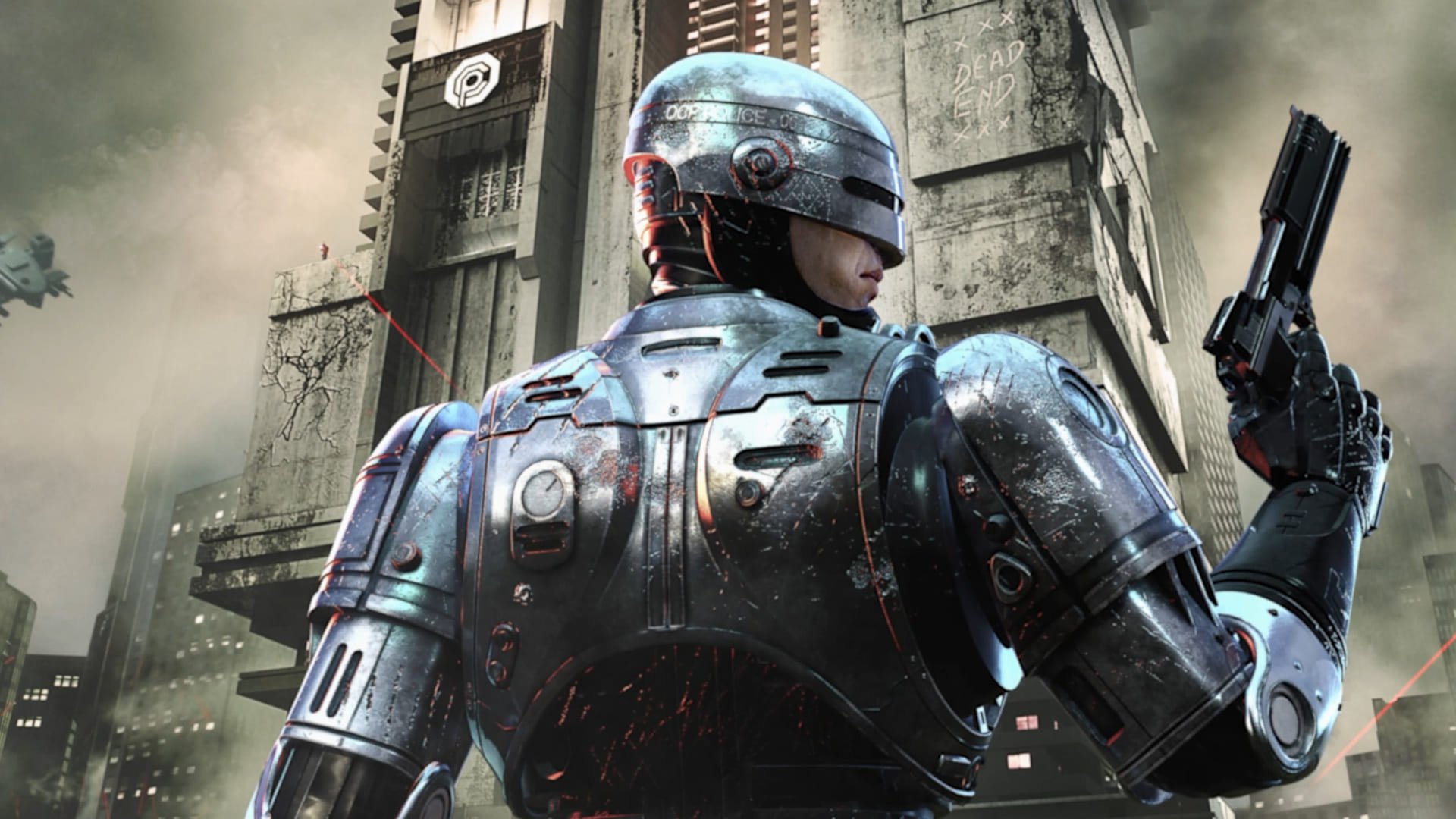 Le standalone RoboCop: Rogue City - Unfinished Business annoncé par ...