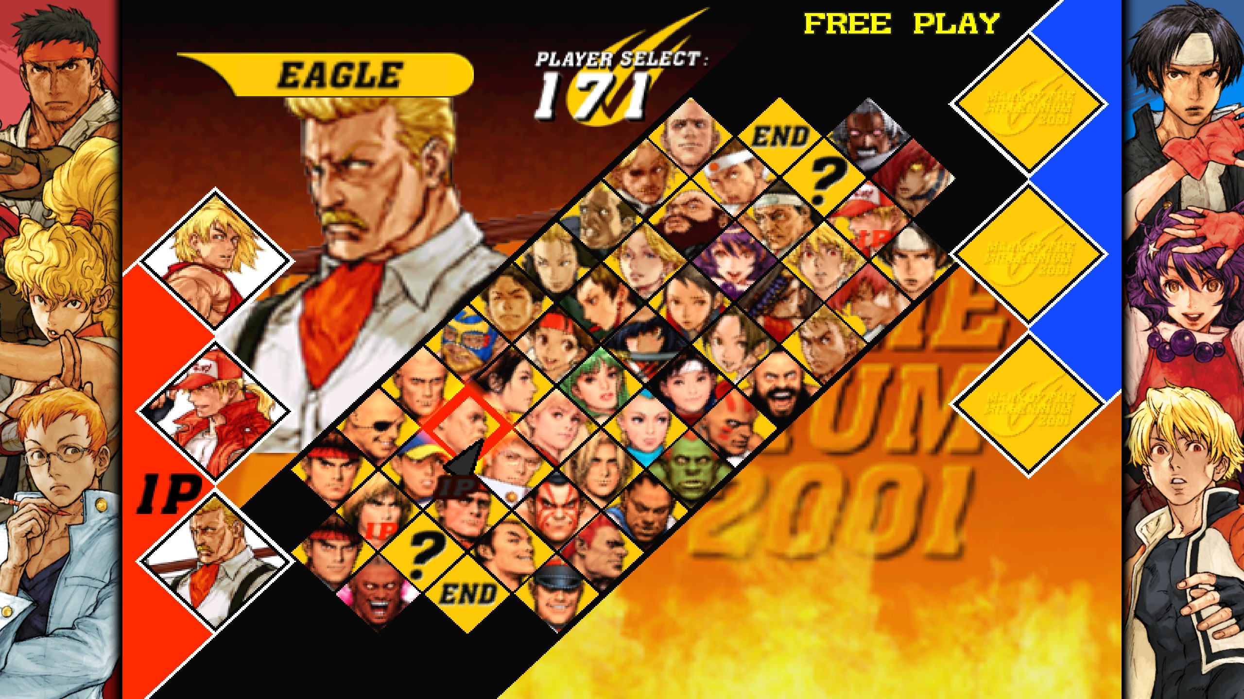 TEST Capcom Fighting Collection 2 : Une compilation déjà culte - JVFrance