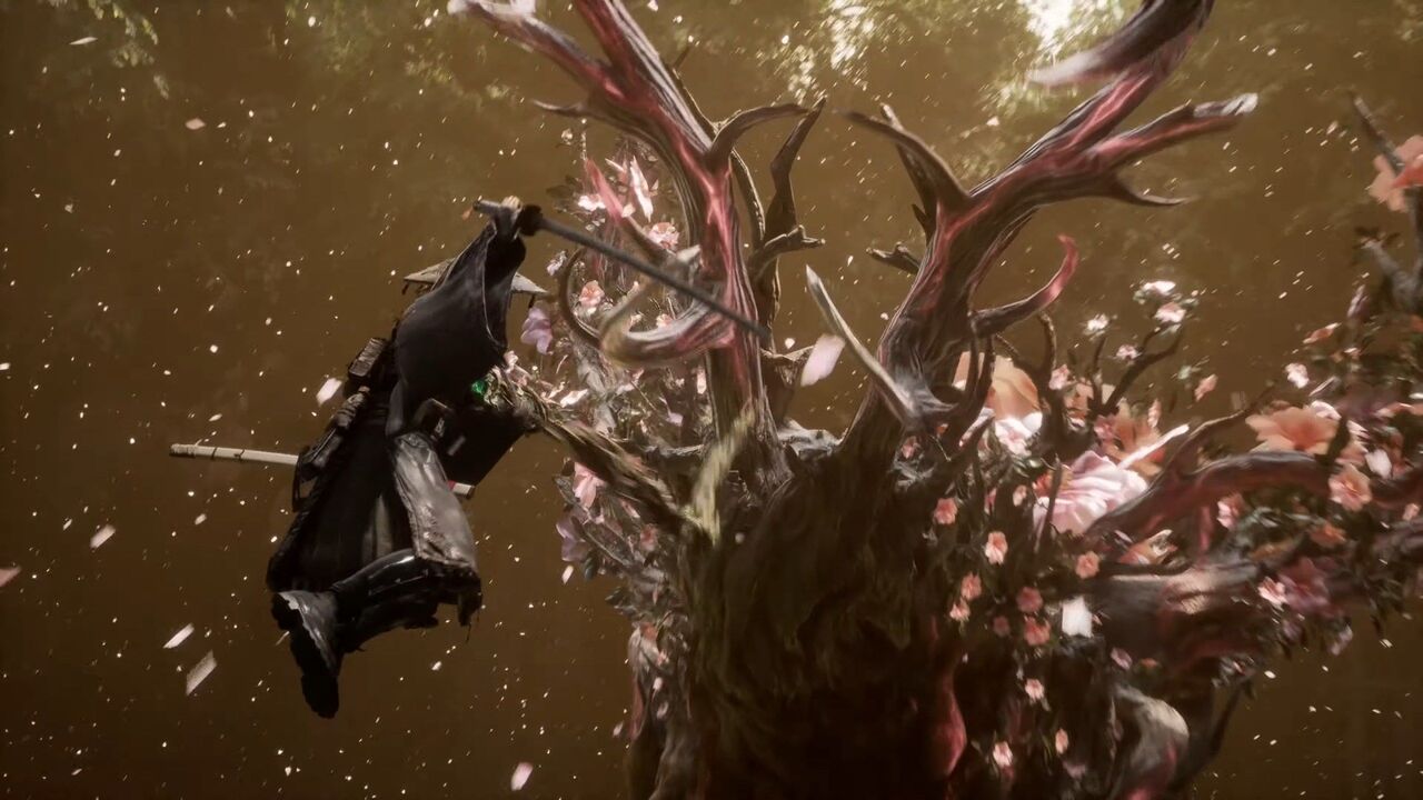 Game Freak surprend avec Beast of Reincarnation : un Action-RPG sombre ...