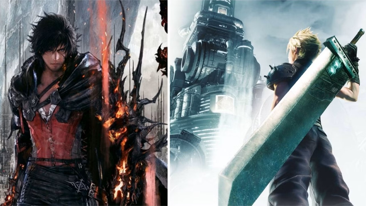 FF7 Remake Intergrade et FF XVI arrivent sur Xbox : l'un des deux ...