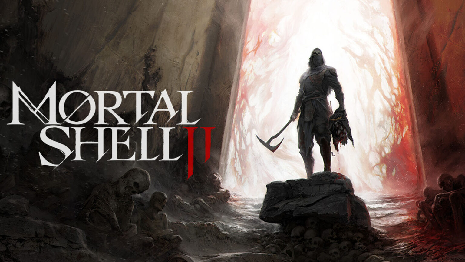 Mortal Shell II annoncé sur PS5, Xbox Series et PC pour 2026 - JVFrance