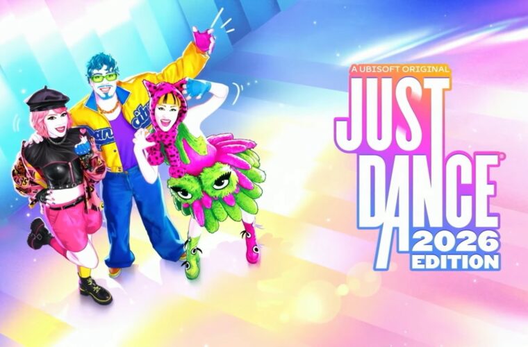 Just Dance 2026 Edition - JVFrance