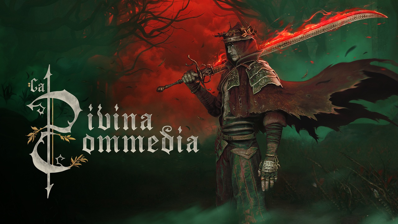 La Divina Commedia sera-t-il le Dante's Inferno 2 que l'on attendait ...