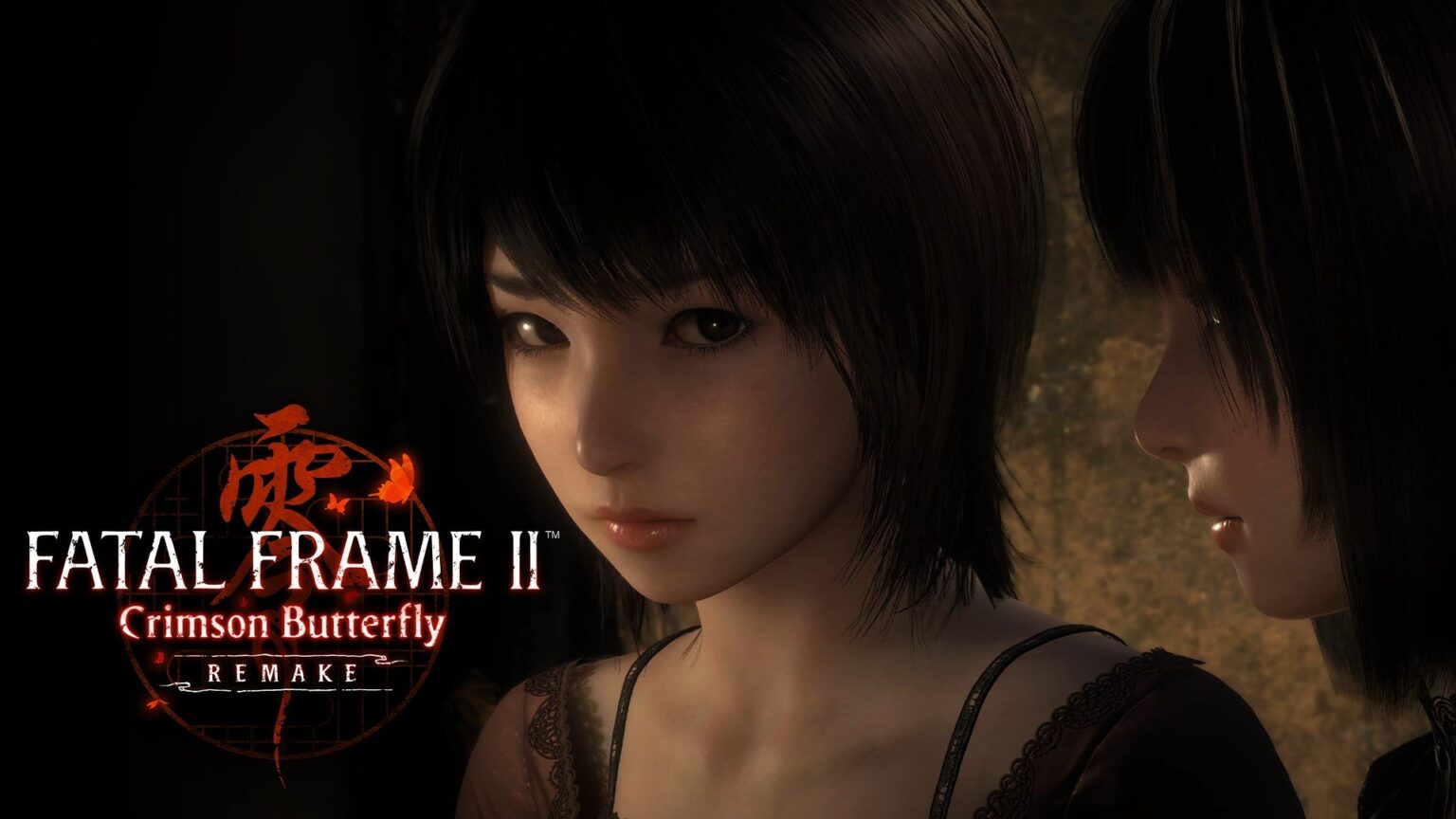 Team Ninja annonce Fatal Frame II: Crimson Butterfly Remake pour début ...