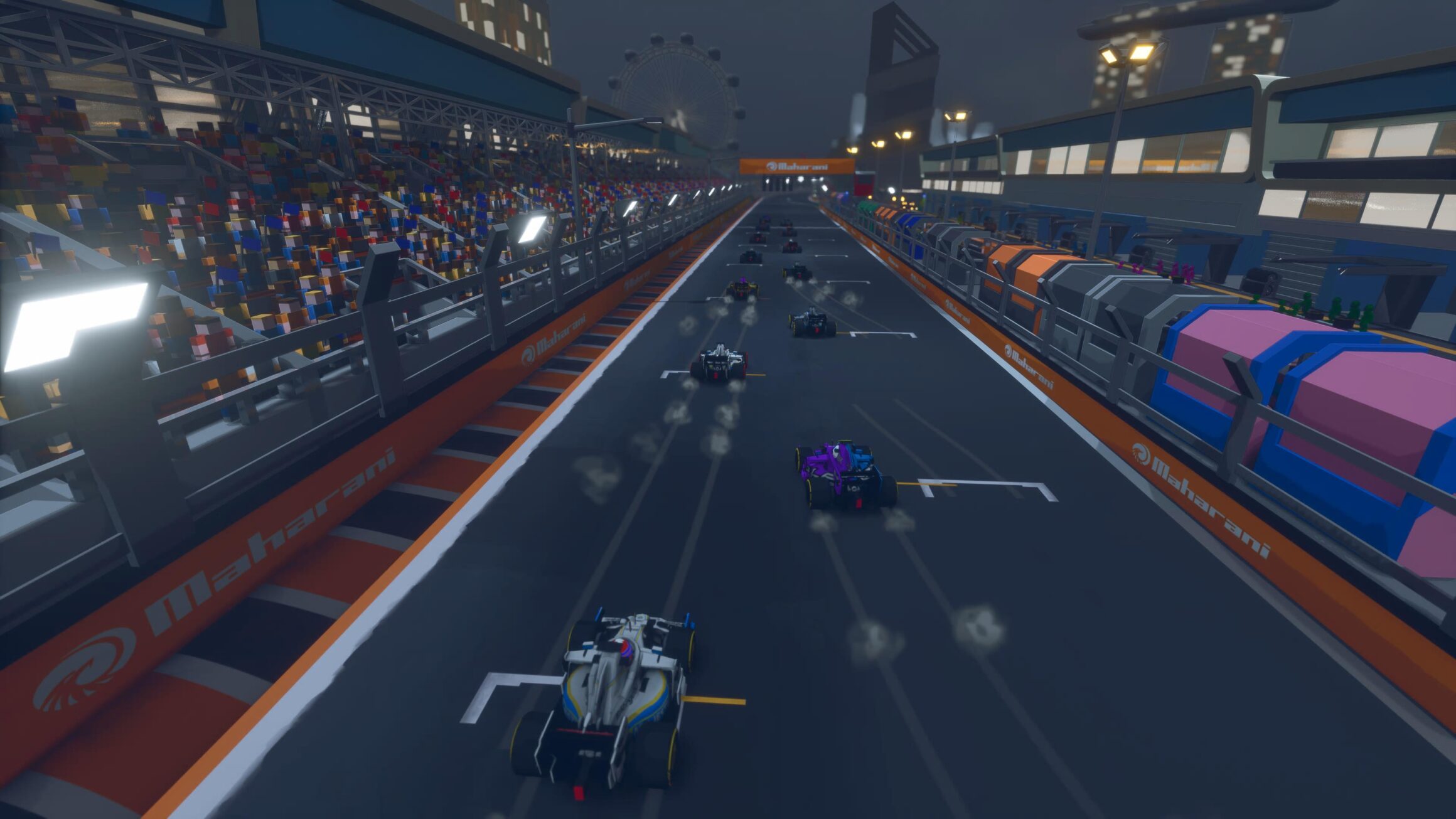 TEST Formula Legends : un petit bol d'air frais à la sauce Micro ...